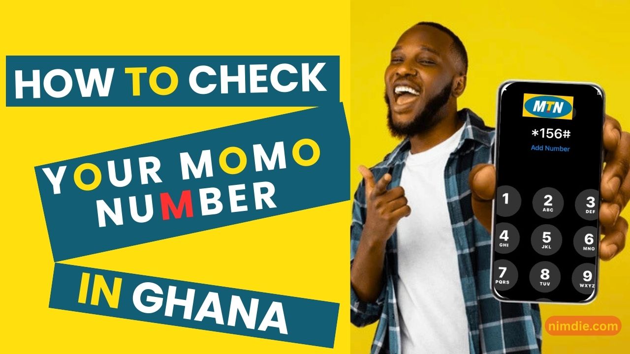 How To Check Your MTN Number In Ghana | nimdie.com